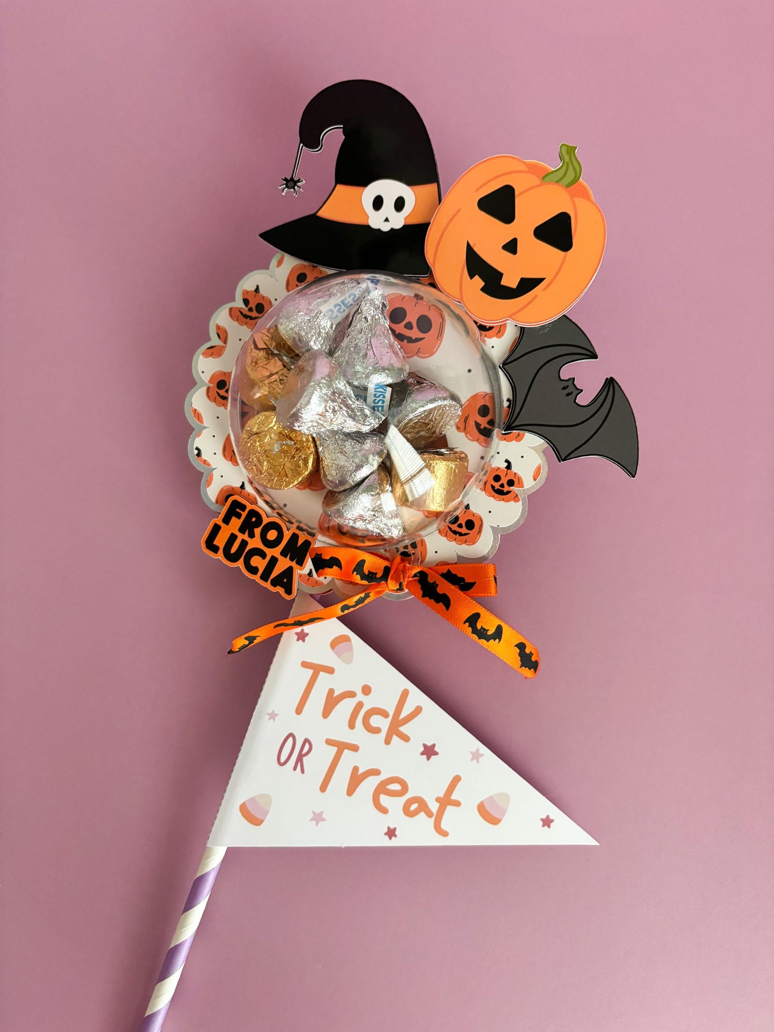 Halloween Party Favor for Kids Halloween Class Favor Halloween Treats ...