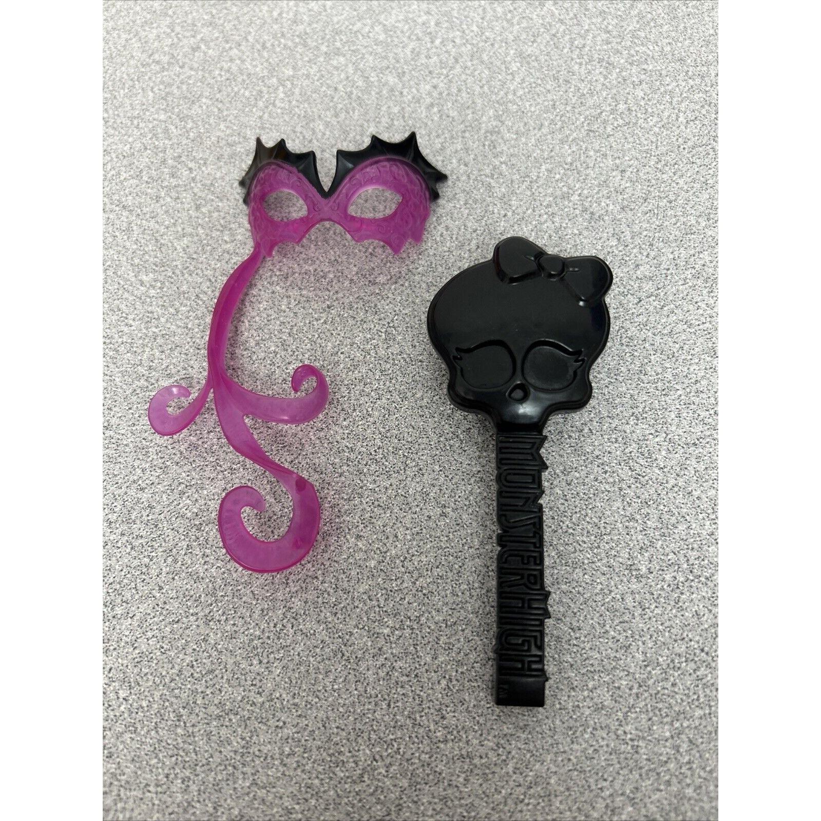 Máscaras Imprimibles De Personajes De Monster High Monster High Masks