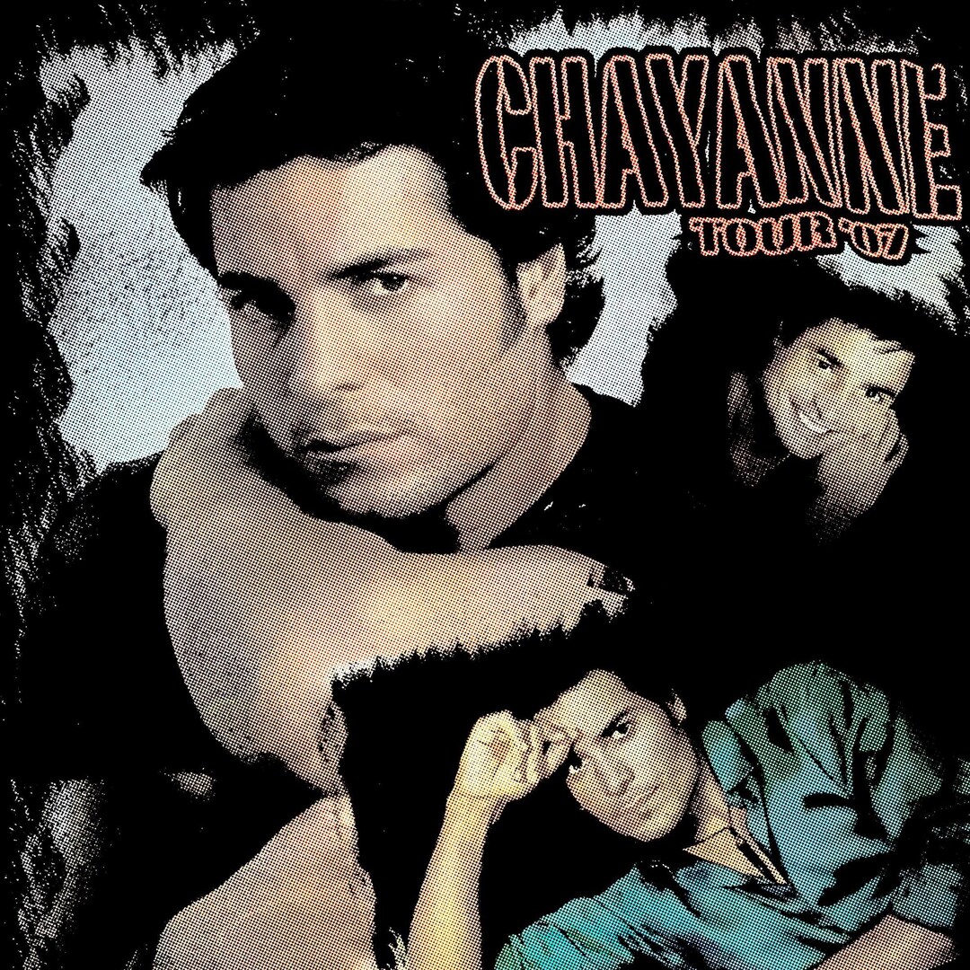 Chayanne Design DTF Halftone PNG - Etsy Canada