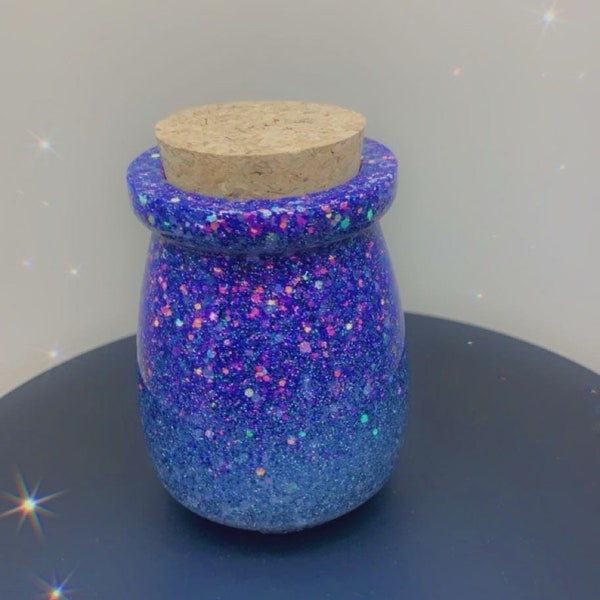 Epoxy Jars - Etsy