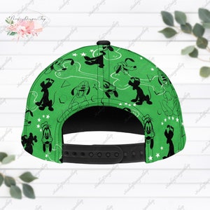 Pluto Hat, Pluto Classic Cap, Disney Pluto Dog Hat, Disney Pluto Face ...