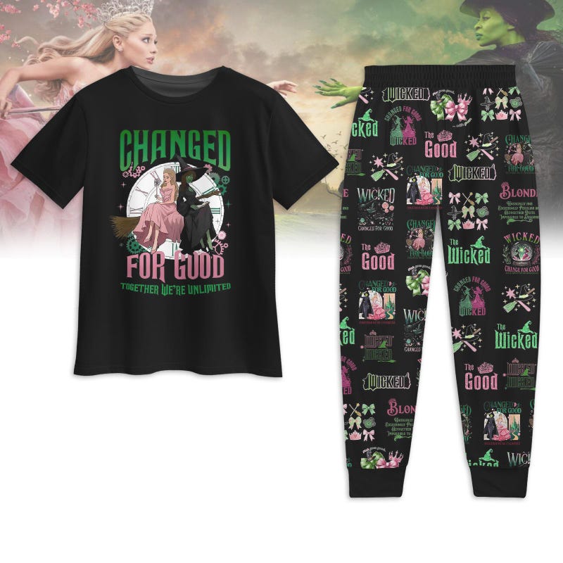Wicked Movie Merch - Etsy
