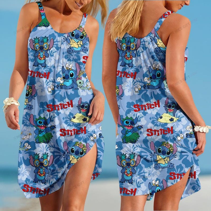 Lilo and Stitch Swimsuit - Etsy
