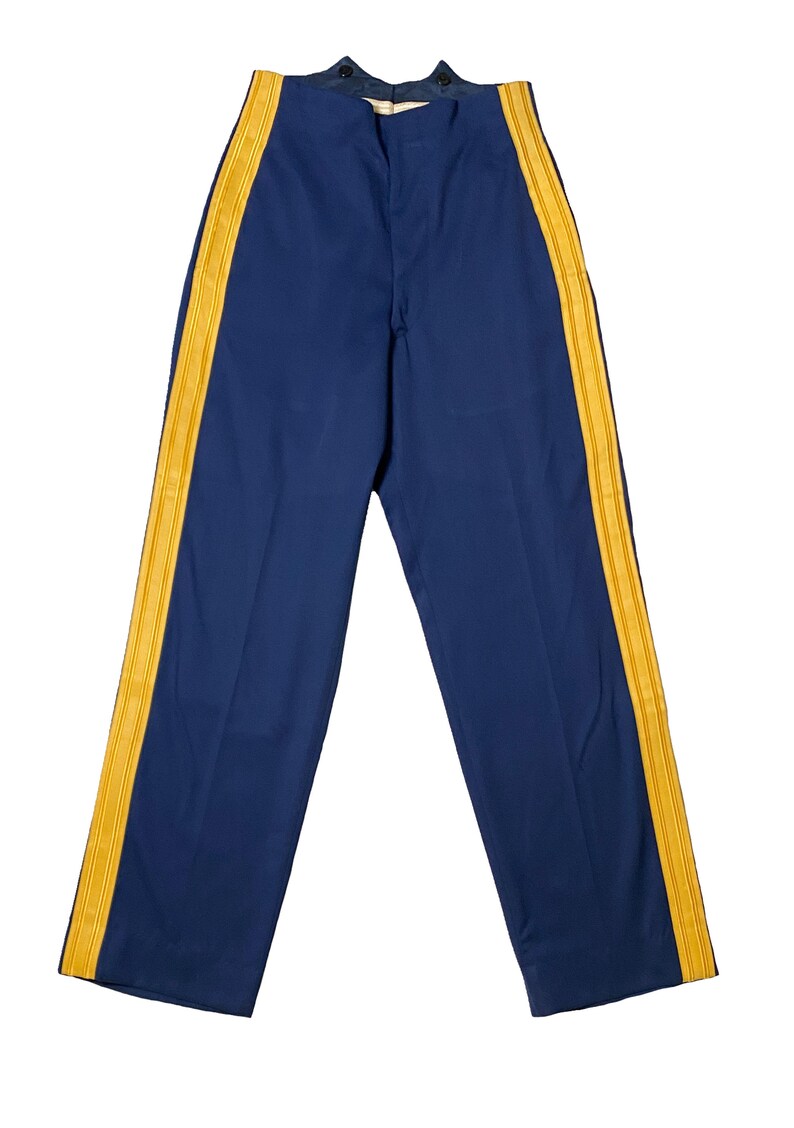 1970s Marching Band Pants - Etsy