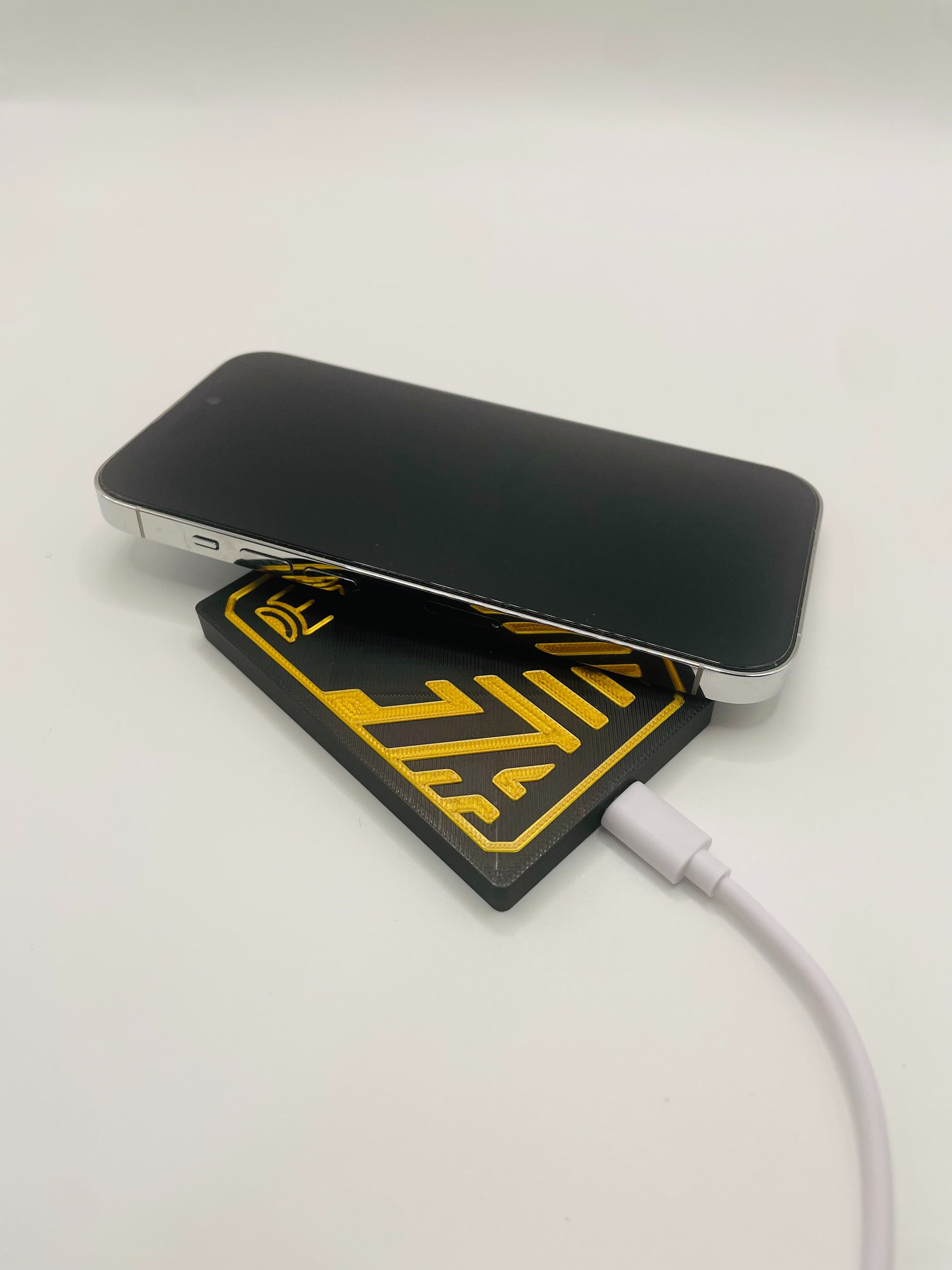 Chamber Card, Wireless Charger, Valorant Chamber Card Replica, Gaming ...