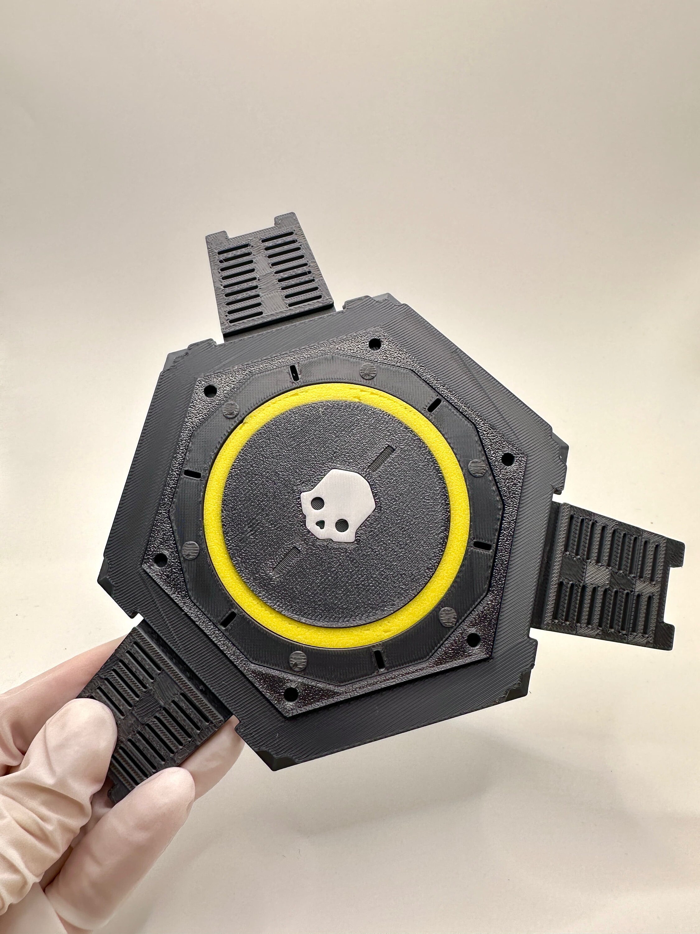 Hell Divers 2 Coaster, 3D Printed Handmade Hell Divers Coaster Gift, Hell Divers Game Prop, Men ...