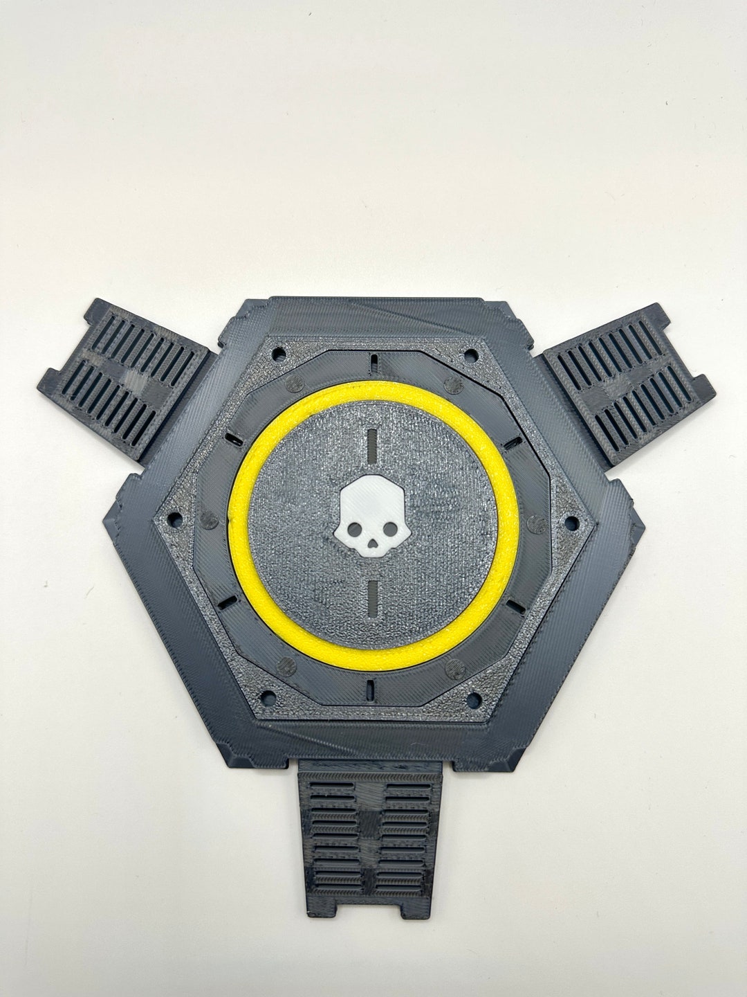 Hell Divers 2 Coaster, 3D Printed Handmade Hell Divers Coaster Gift, Hell Divers Game Prop, Men ...