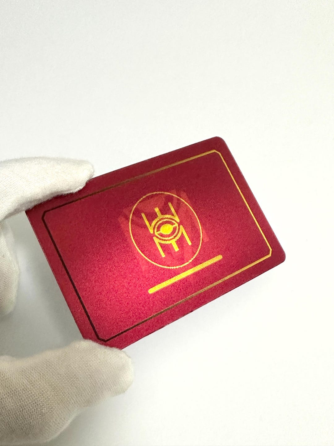 Valorant Chamber Card - Etsy