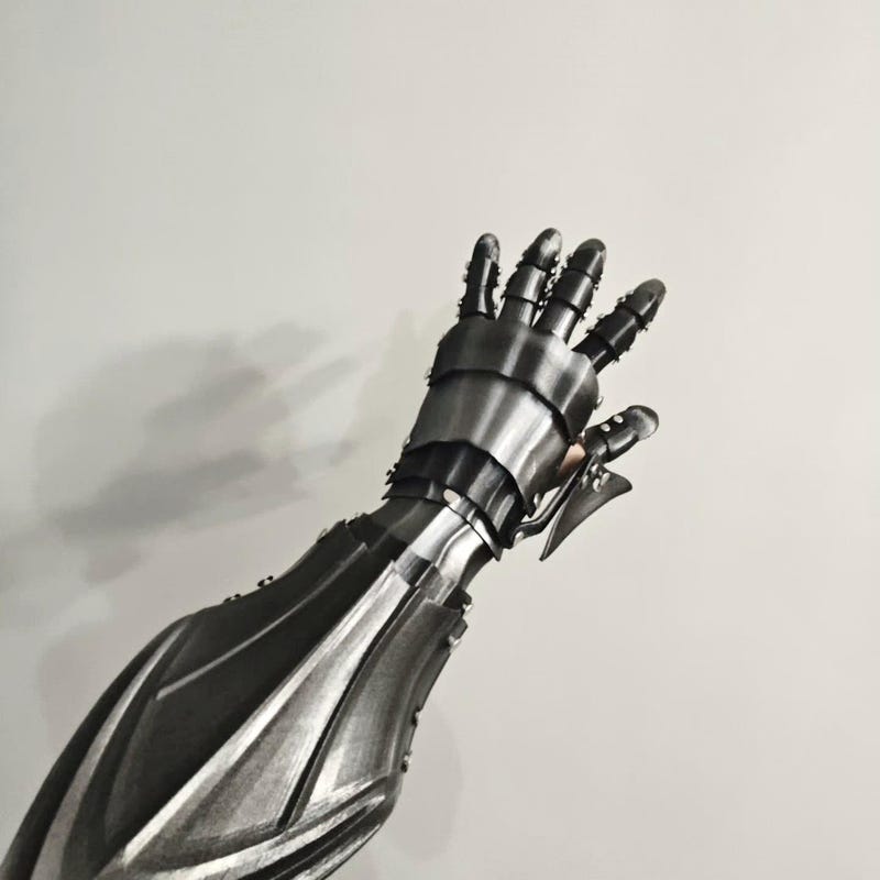 Cyberpunk Armor - Etsy