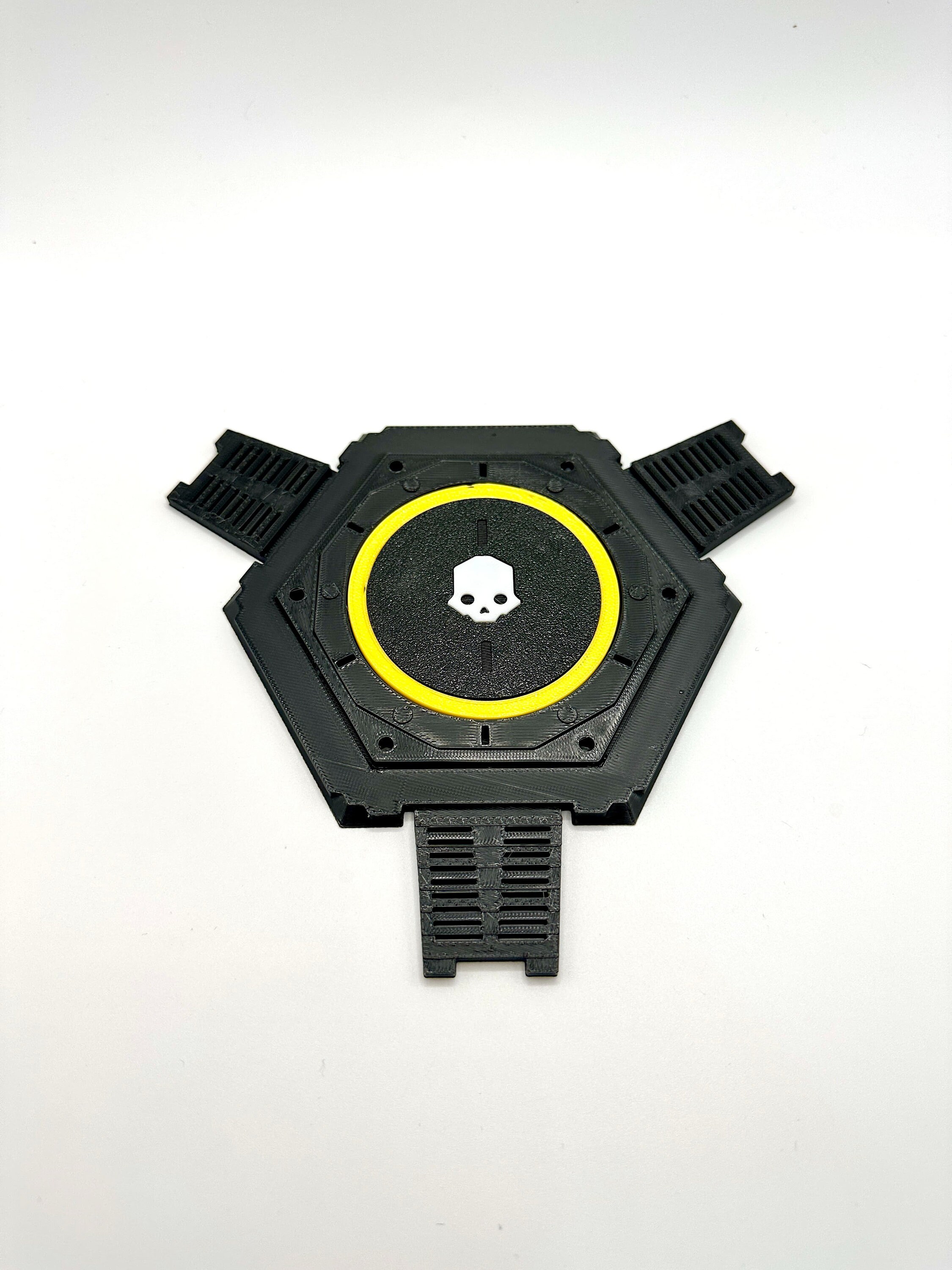 Hell Divers 2 Coaster, 3D Printed Handmade Hell Divers Coaster Gift ...