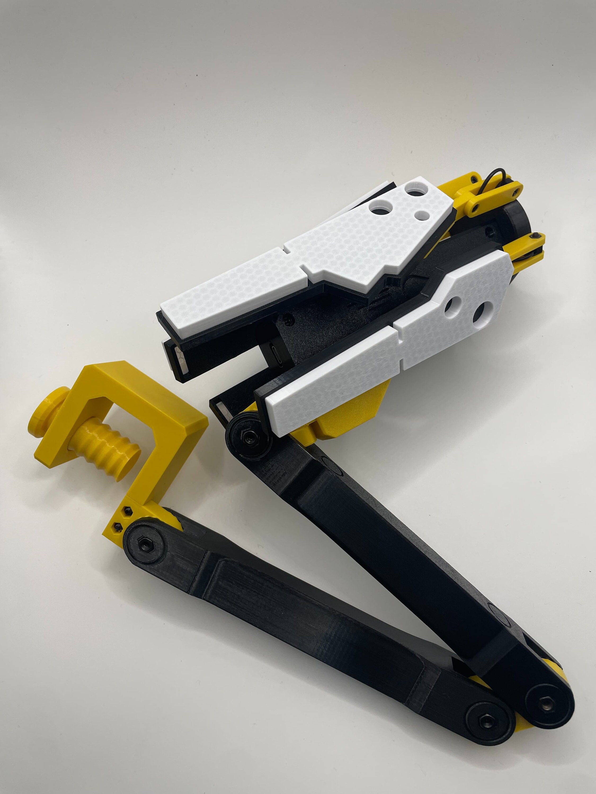 Gaming Room Table Lamp, Creative 3D Printed Light, Lamp for Game Lovers, Death Stranding Terrian ...