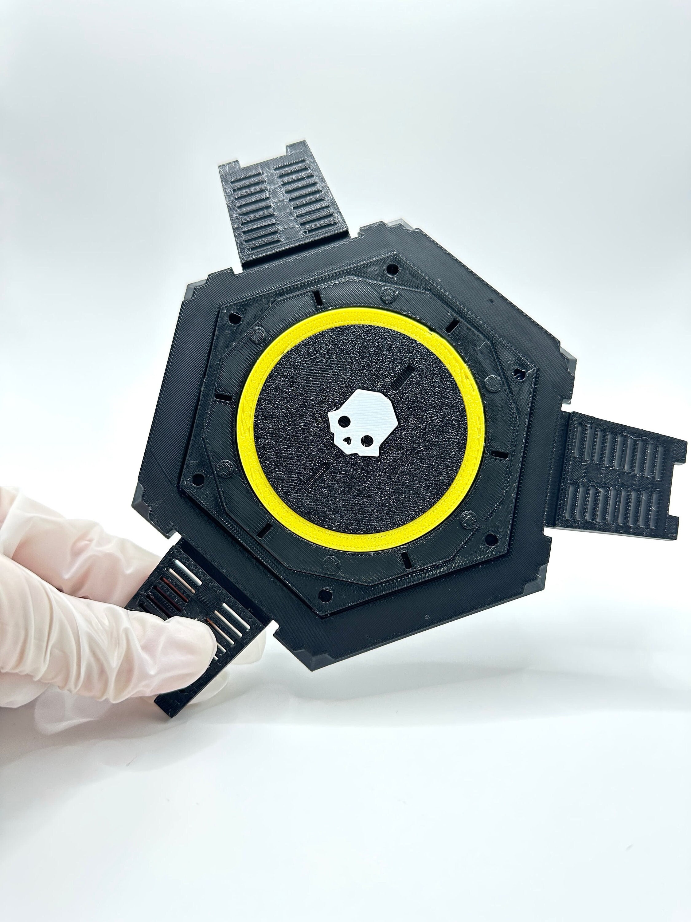 Hell Divers 2 Coaster, 3D Printed Handmade Hell Divers Coaster Gift, Hell Divers Game Prop, Men ...