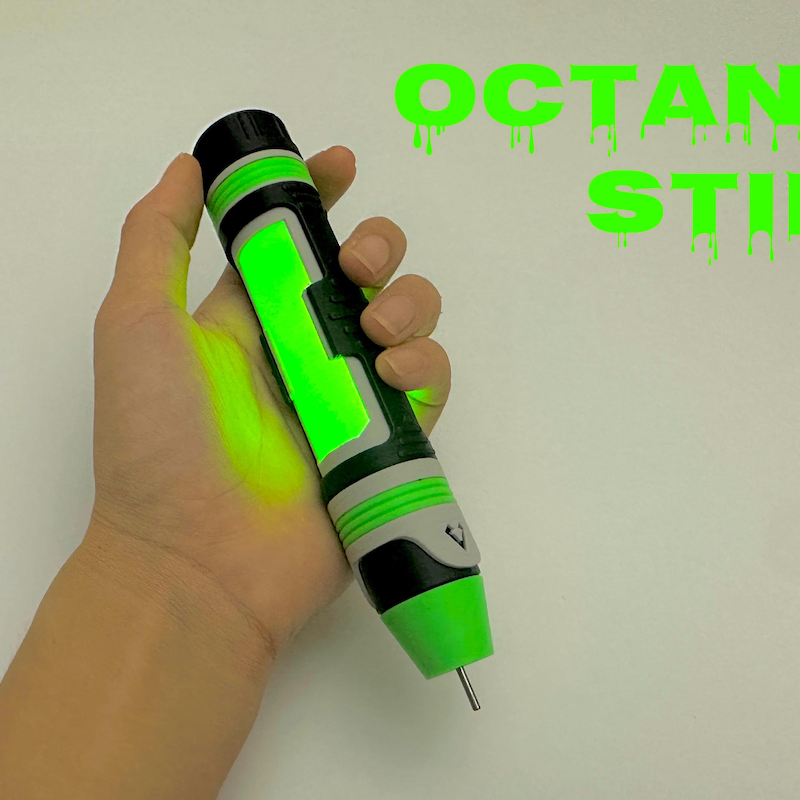 Octane Heirloom - Etsy