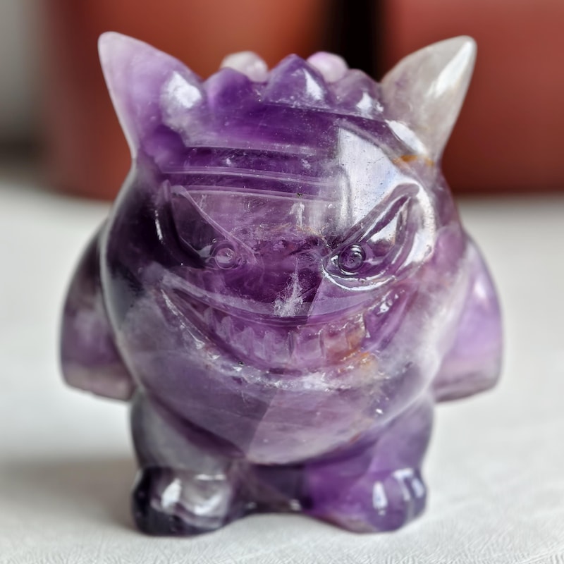 Gengar Christmas - Etsy