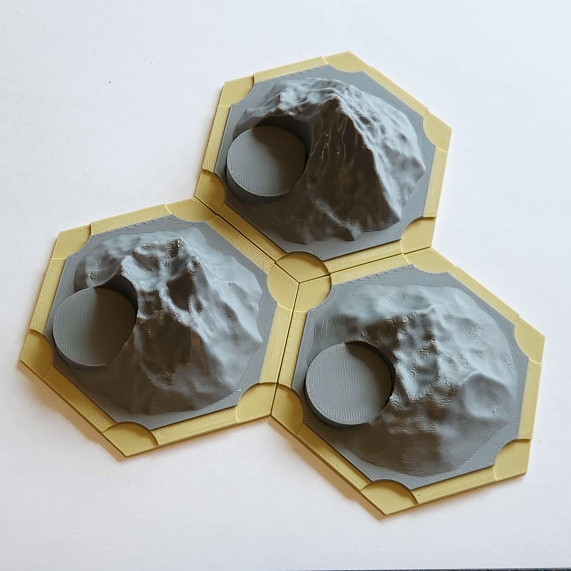 Tile Files for 3D Settlers of Catan Set - Etsy