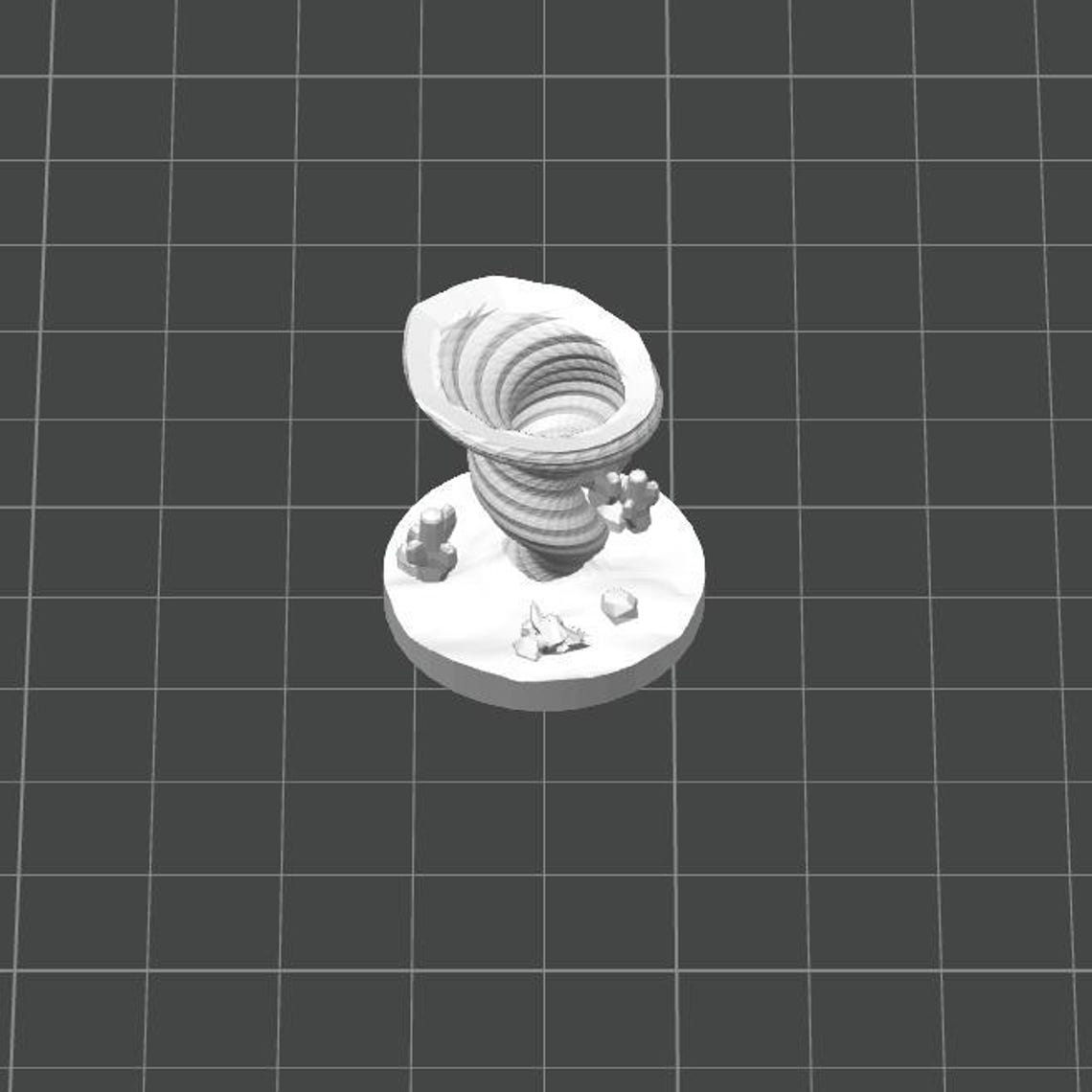 Ports/player Pieces/number Tokens/robber Files for 3D Settlers of Catan ...