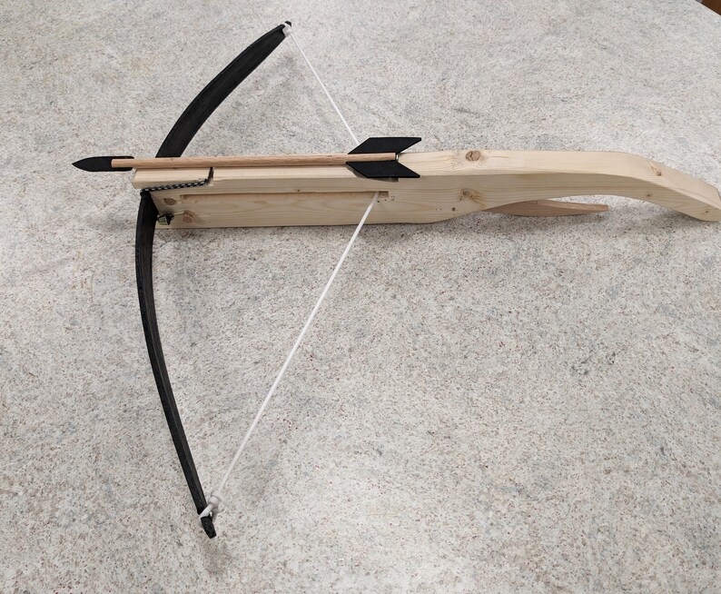 Prop Crossbow for Theatre - Etsy