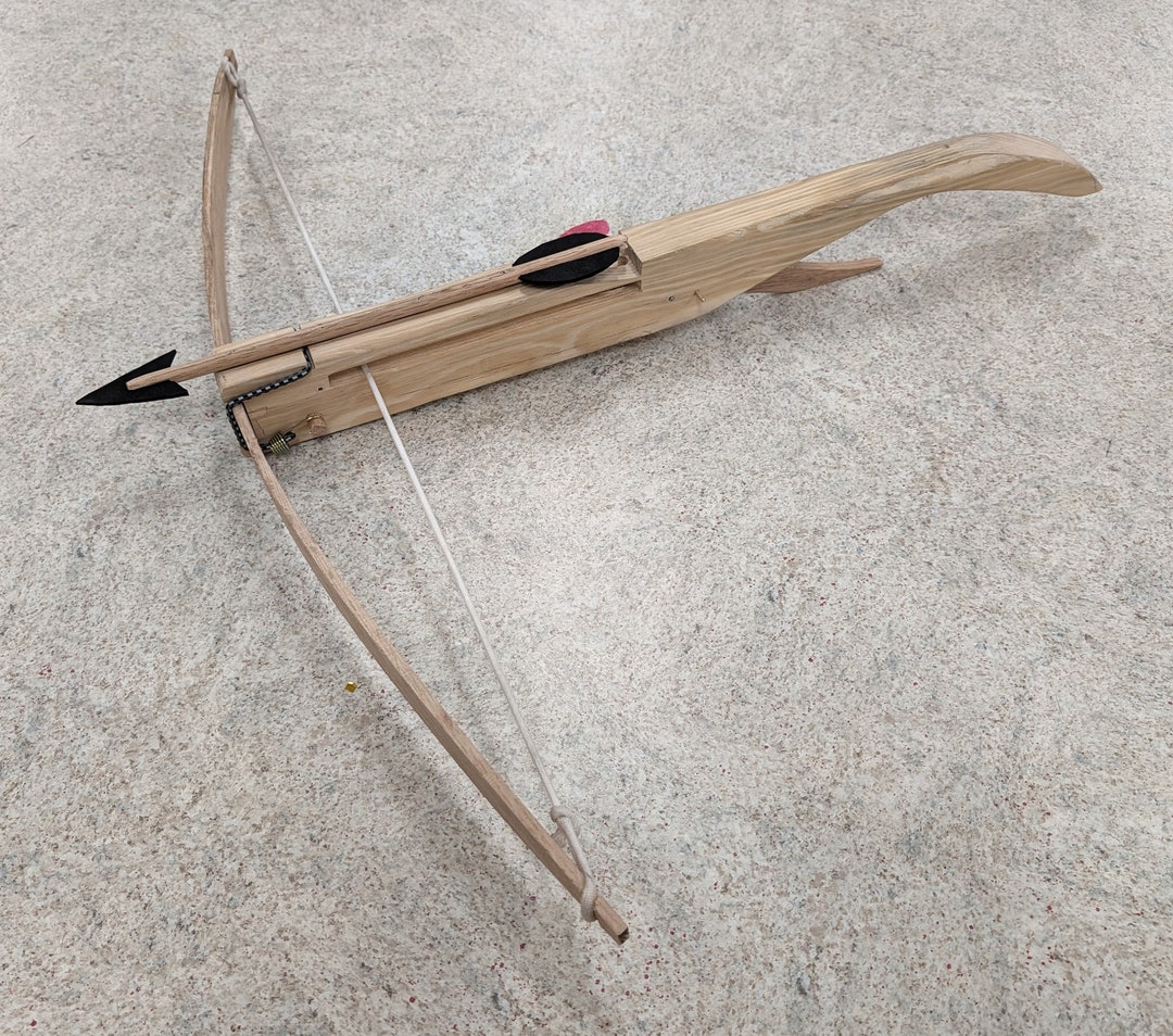 Prop Crossbow for Theatre - Etsy