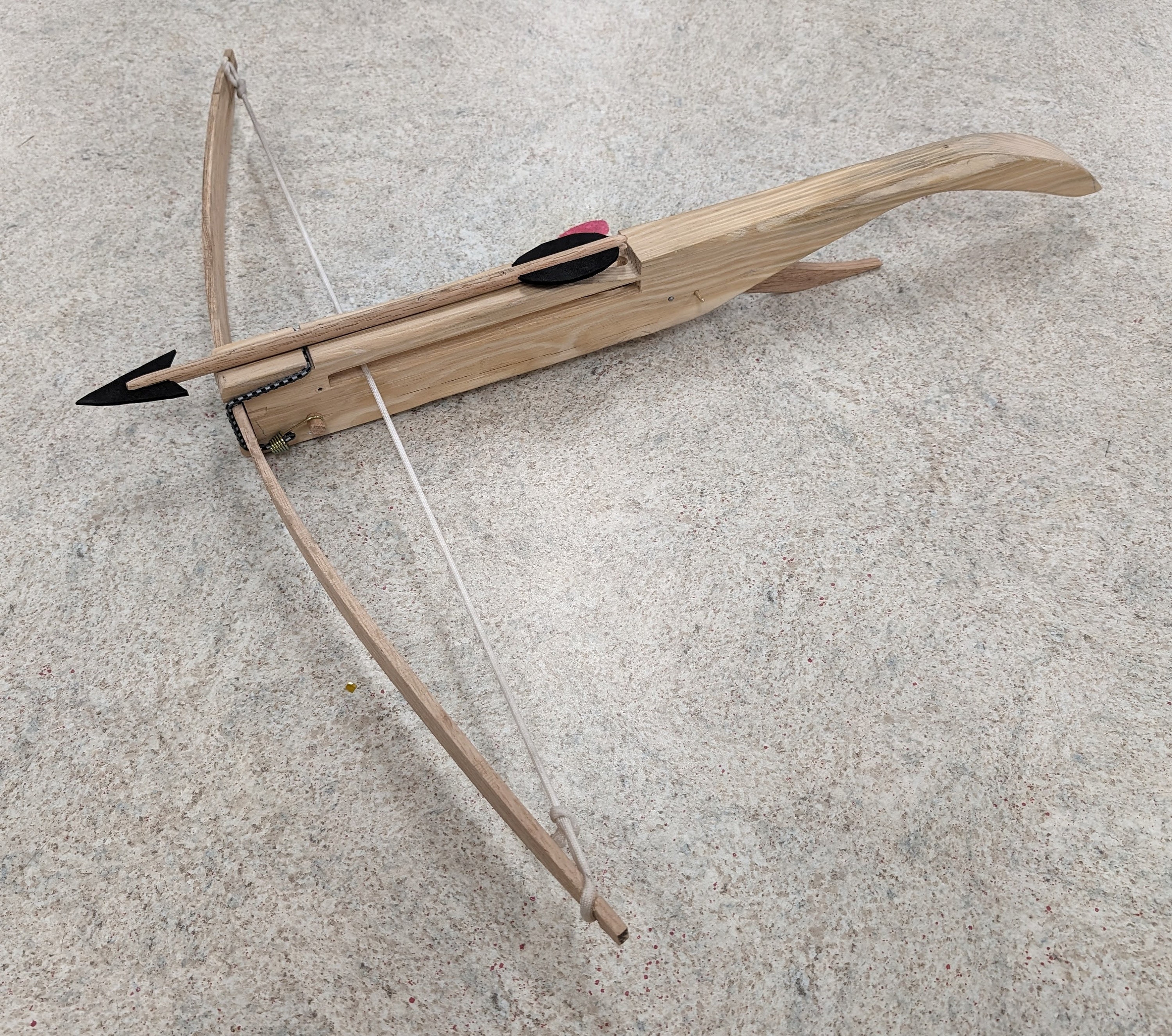 Prop Crossbow for Theatre - Etsy