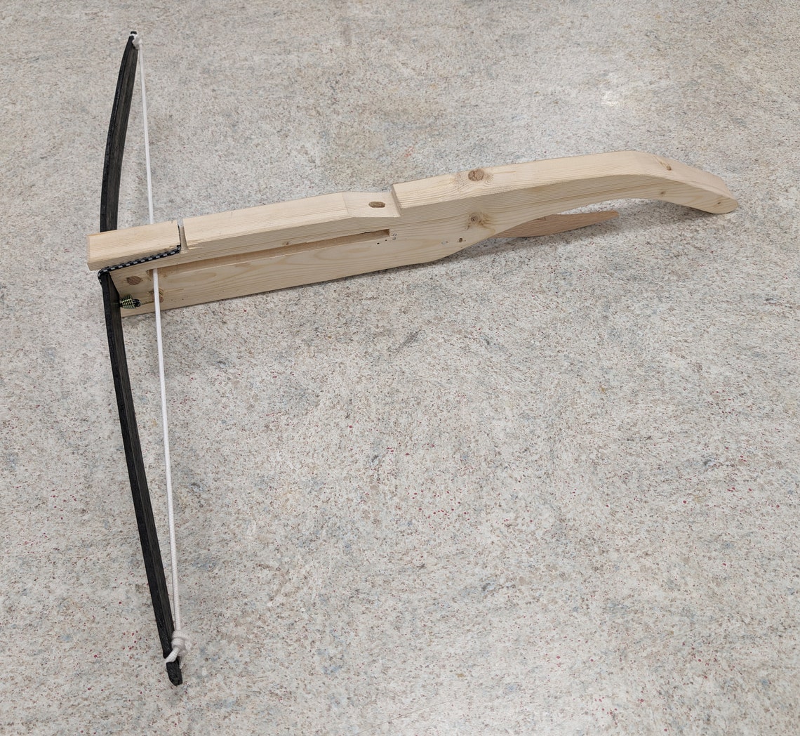 Prop Crossbow for Theatre - Etsy