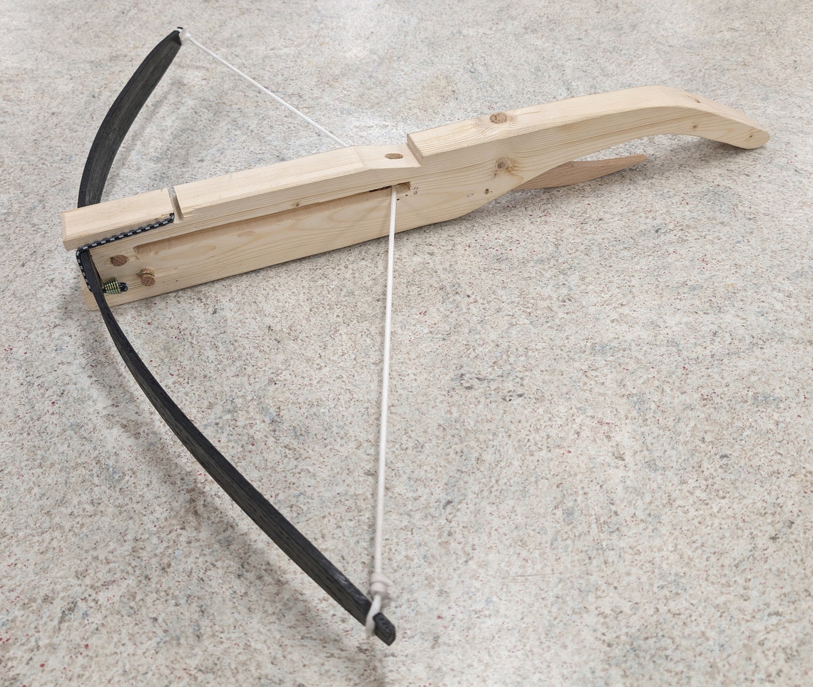 Prop Crossbow for Theatre - Etsy