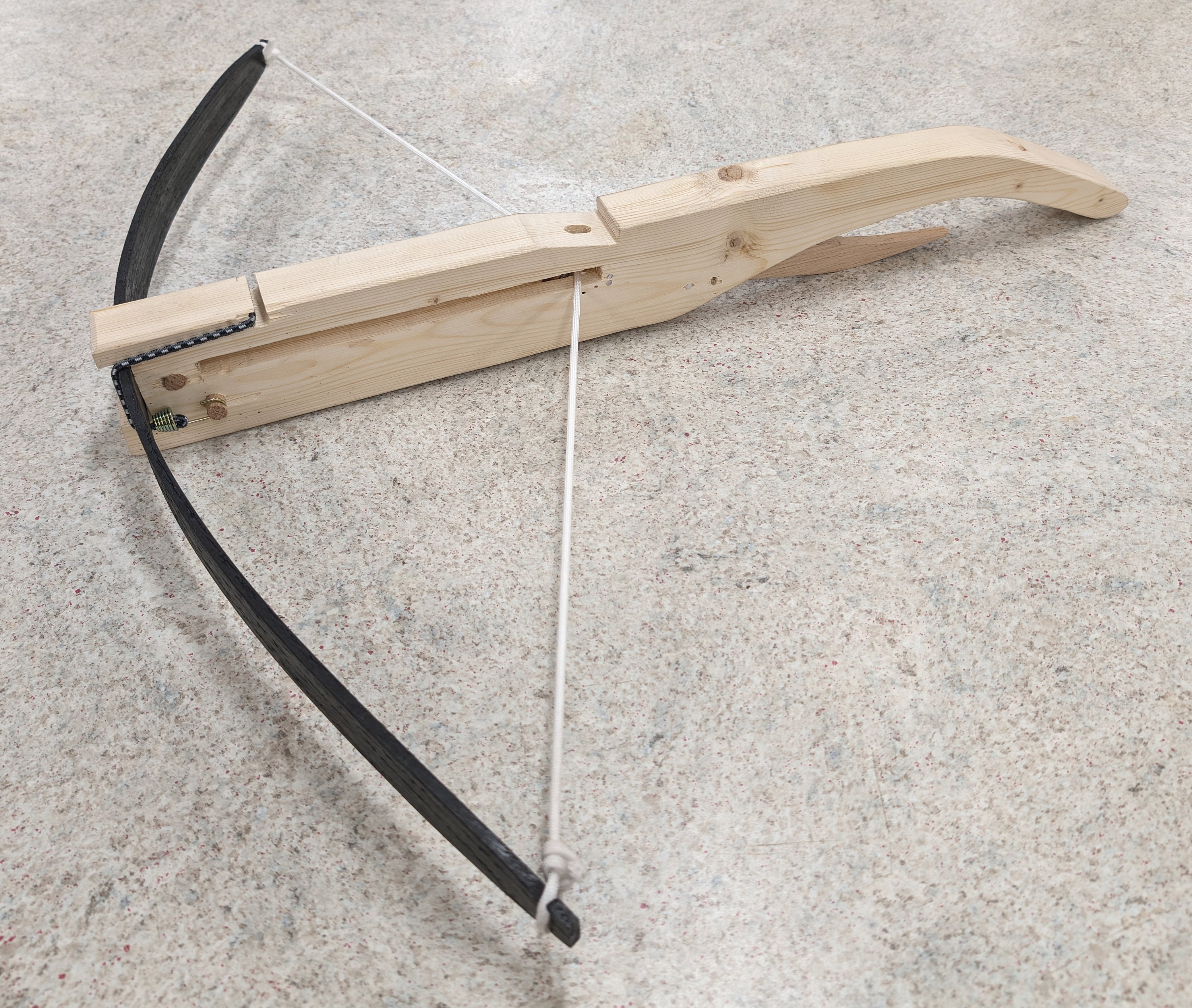 Prop Crossbow for Theatre - Etsy