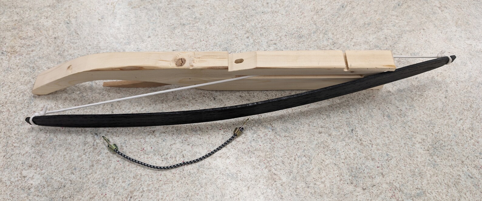 Prop Crossbow for Theatre - Etsy