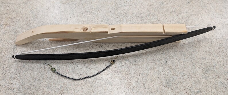 Prop Crossbow for Theatre - Etsy