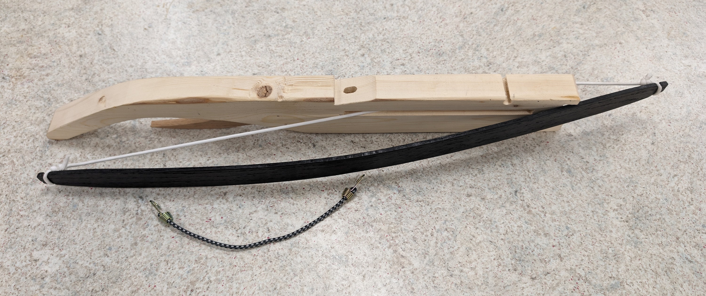 Prop Crossbow for Theatre - Etsy