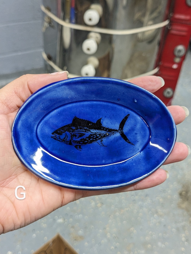 Handmade Ceramic Trinket Dishes - Etsy