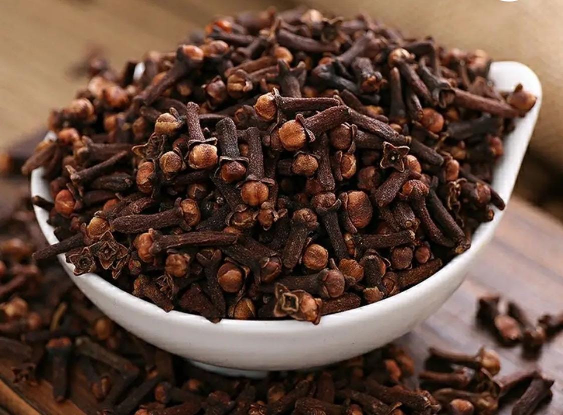 Organic Whole Cloves: Gourmet Culinary Spice - Etsy