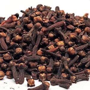 Organic Whole Cloves: Gourmet Culinary Spice - Etsy