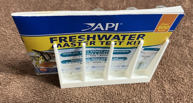 API Test Tube Holder - Etsy