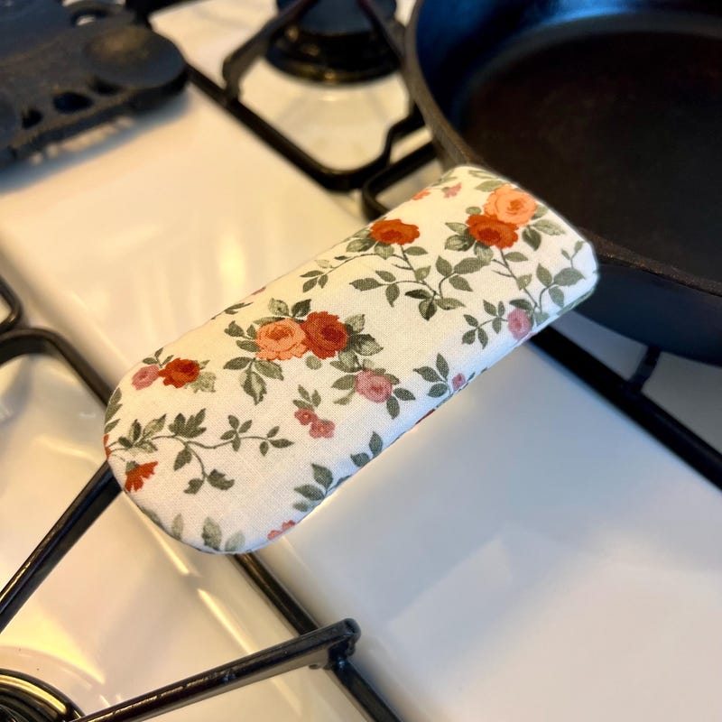 Pot Handle Cover - Etsy
