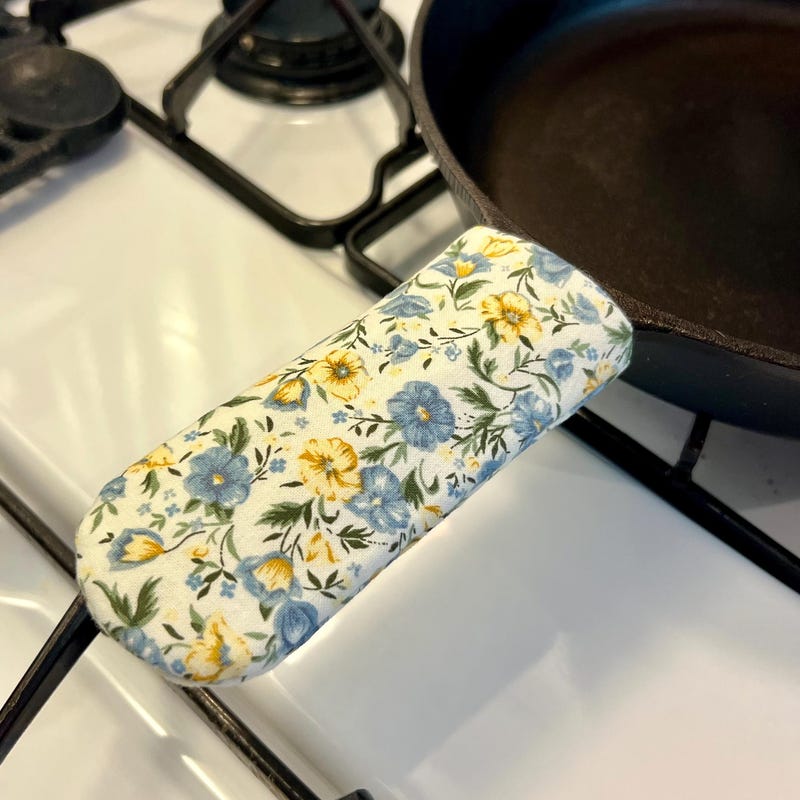 Pot Handle Cover - Etsy