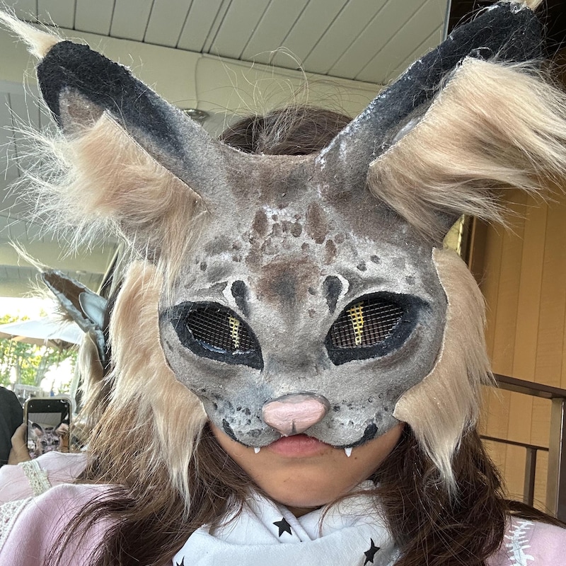 Therian Gear Lynx - Etsy