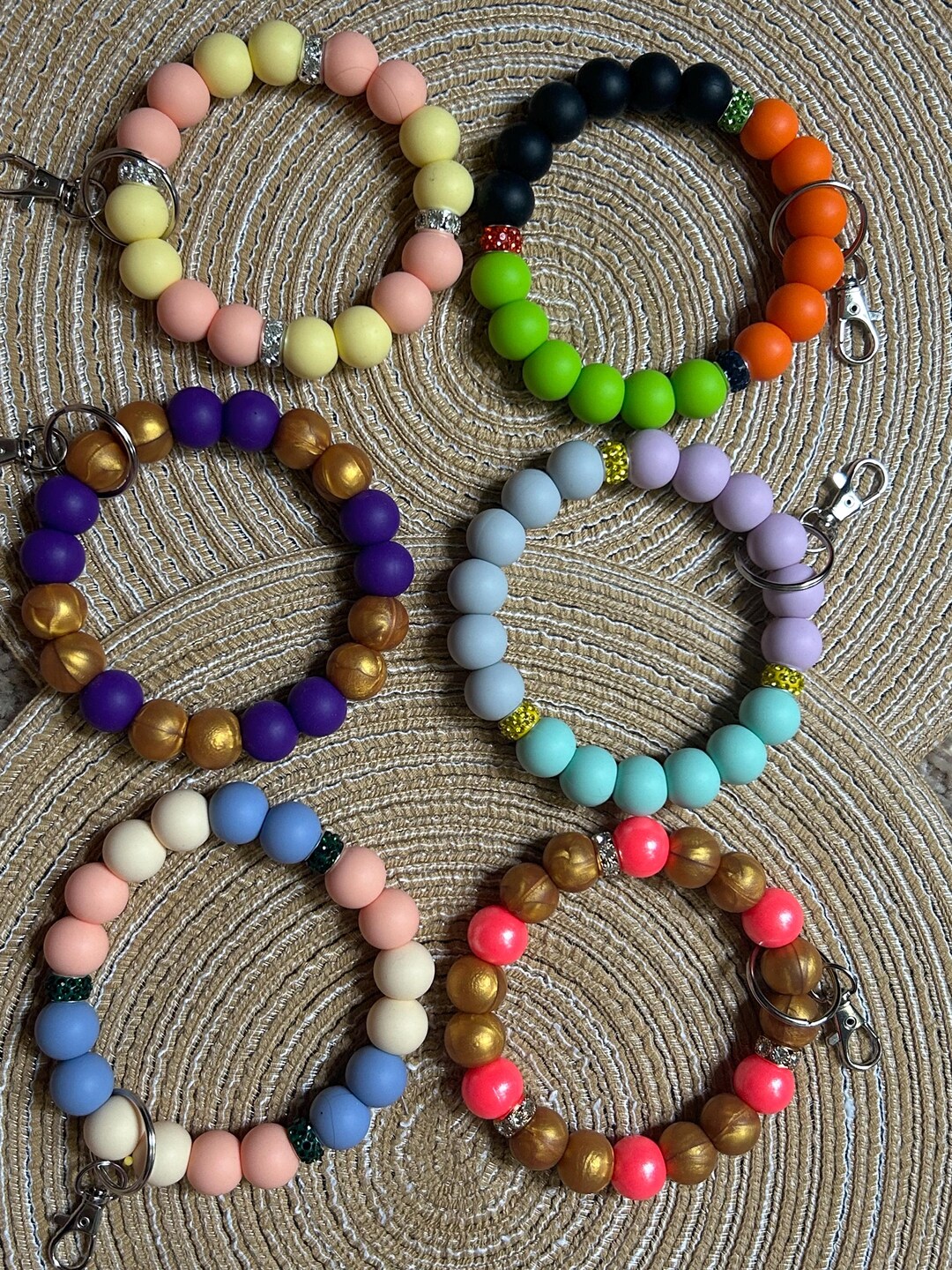 Wristlets -newest Created - Etsy