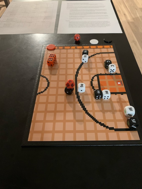 Basketball board games store