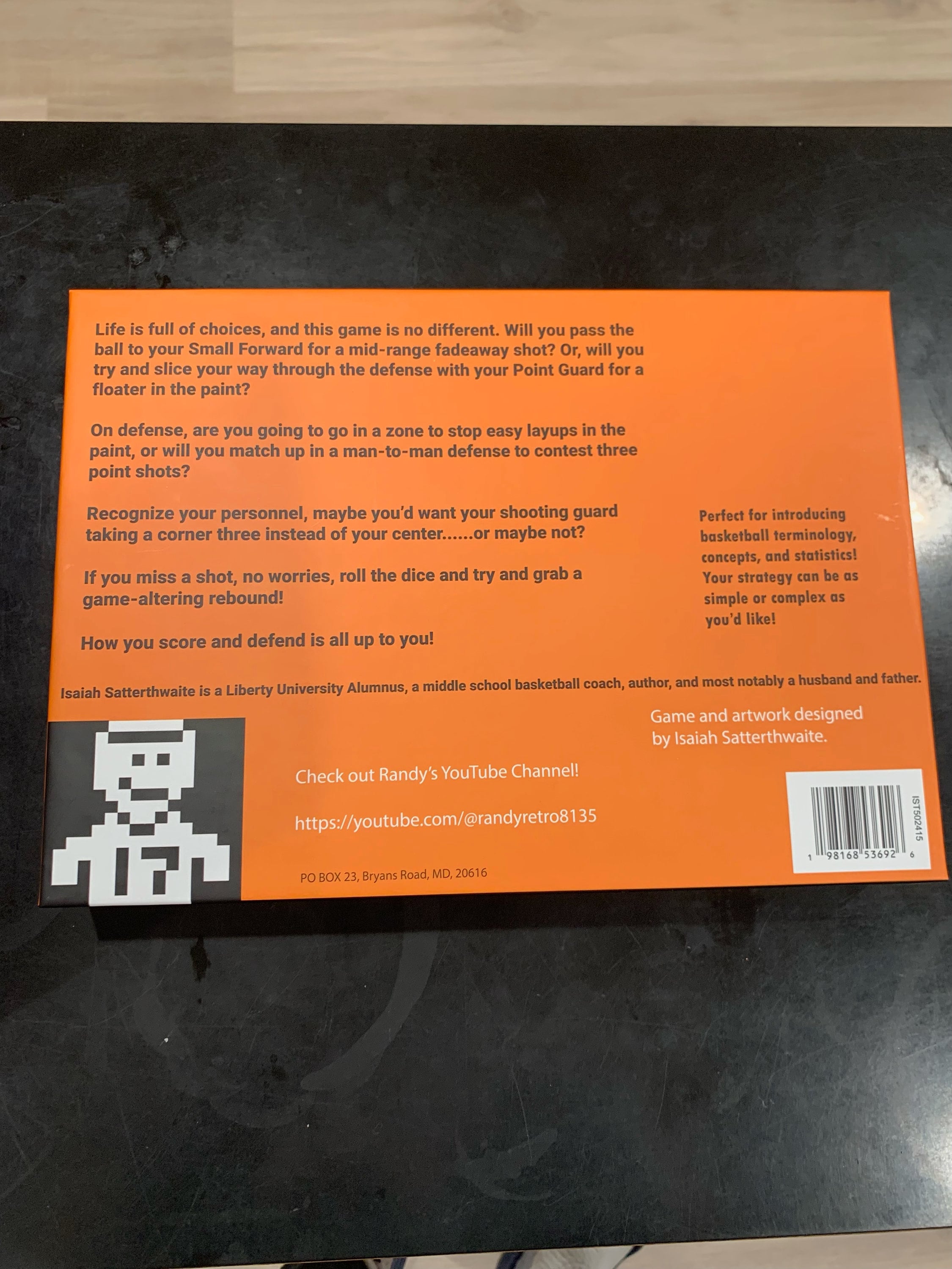 Basketball Chess Board Game - Etsy