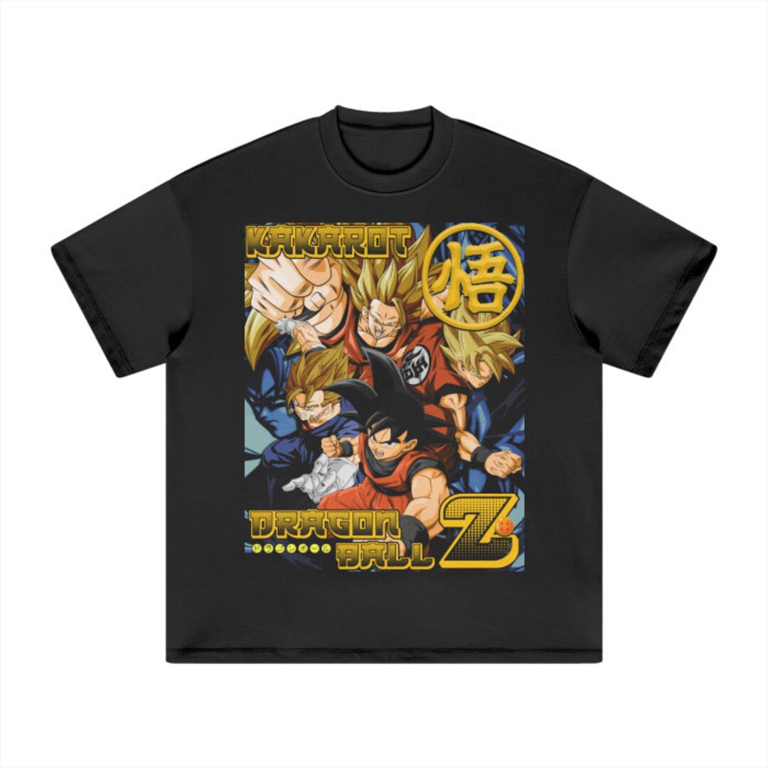 DBZ Goku Kakarot Graphic Premium Unisex Tee - Etsy