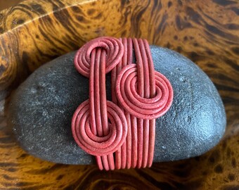 Zen Stones, Wrapped Rocks, Nature Art, Home & Office Decor - Etsy