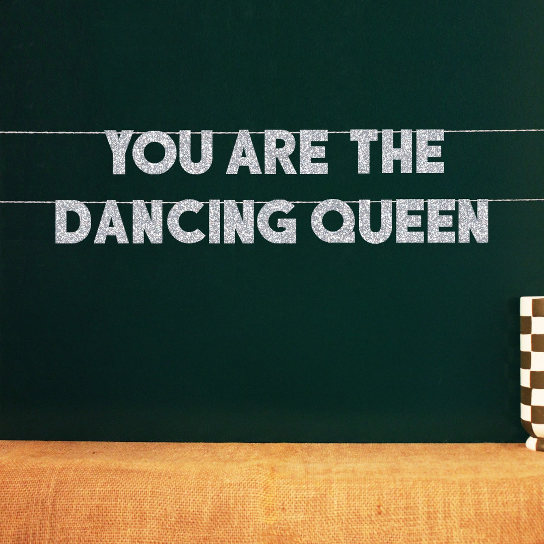 You Are the Queen | 20 Color Options - Etsy