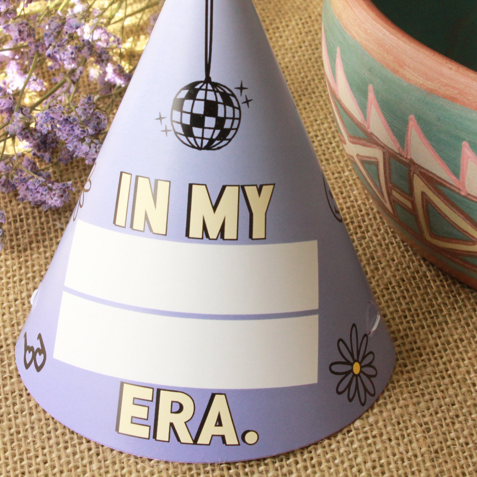 Birth-tay Par-tay Party Hats | 5 Pack or 10 Pack - Etsy