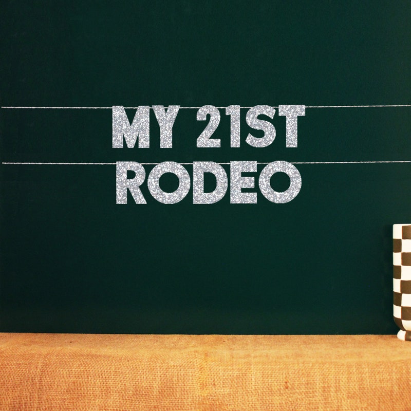 Western 21st Birthday Invitation - Etsy