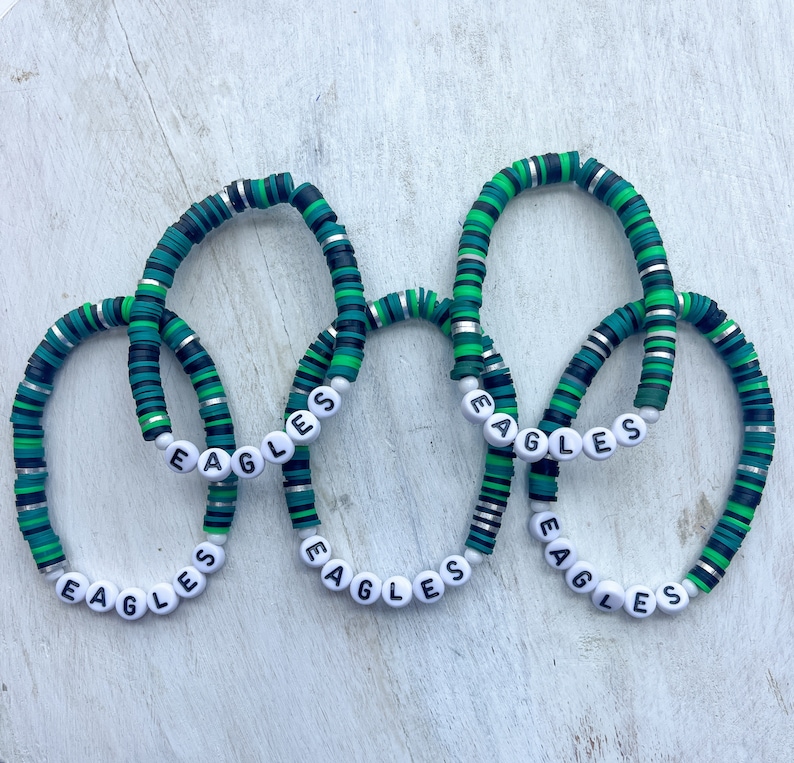 NFL Team Bracelets | Sports Bracelets | Football Team Bracelets ...