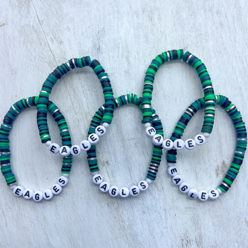 Team Bracelet - Etsy
