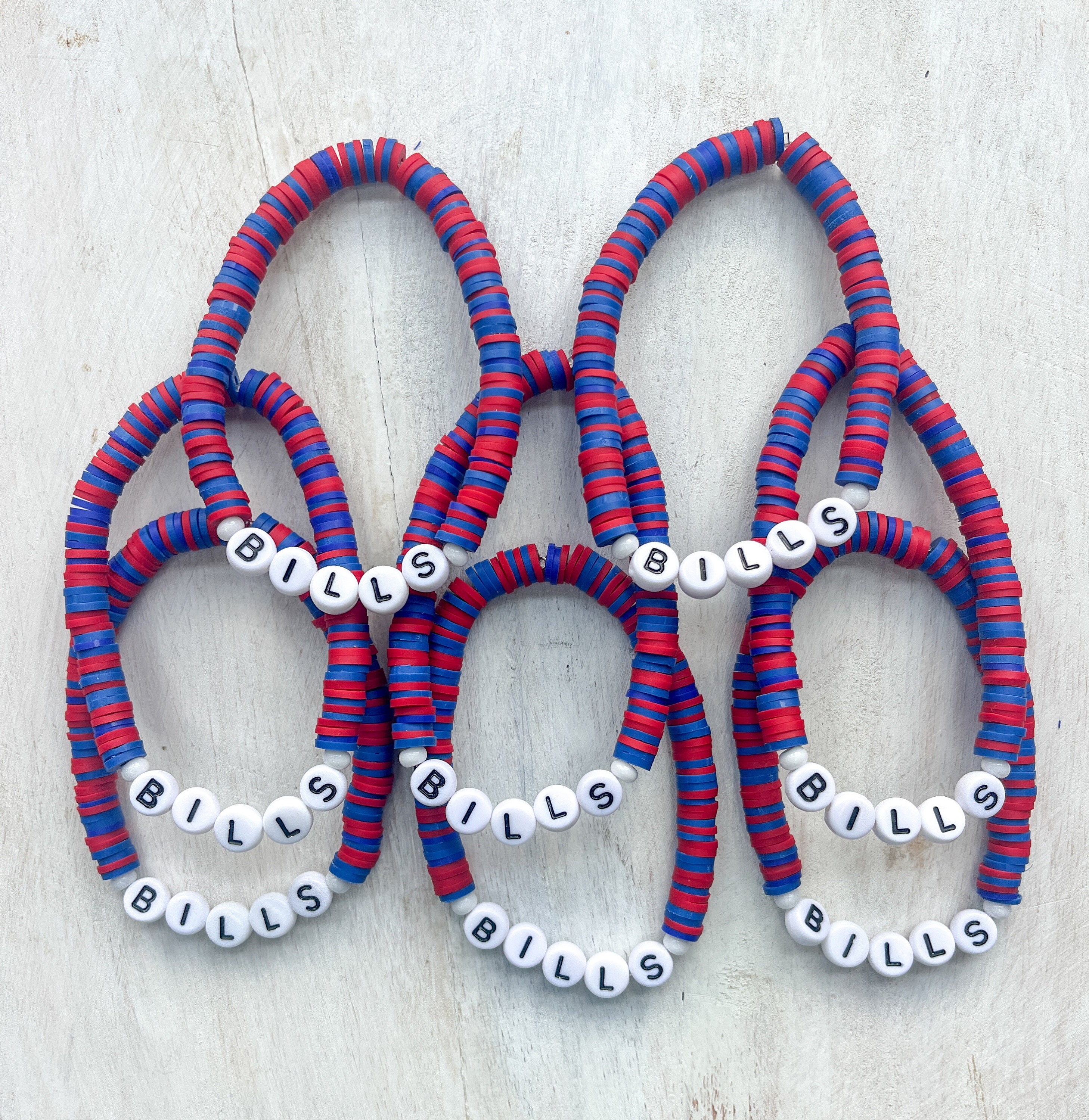 NFL Team Bracelets | Sports Bracelets | Football Team Bracelets ...