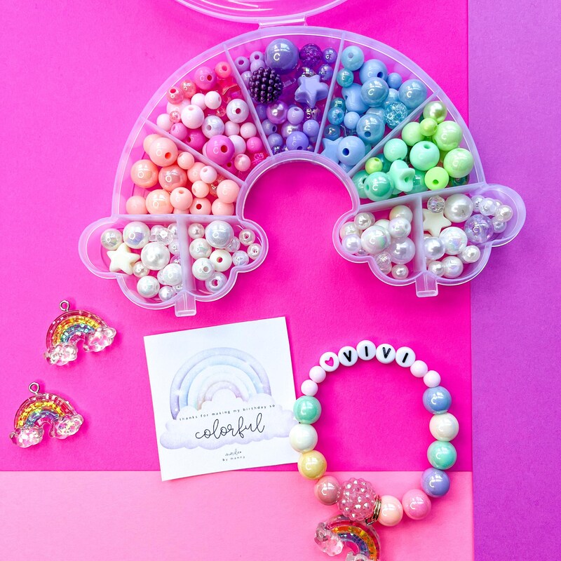 Bracelet Making Kit - Etsy