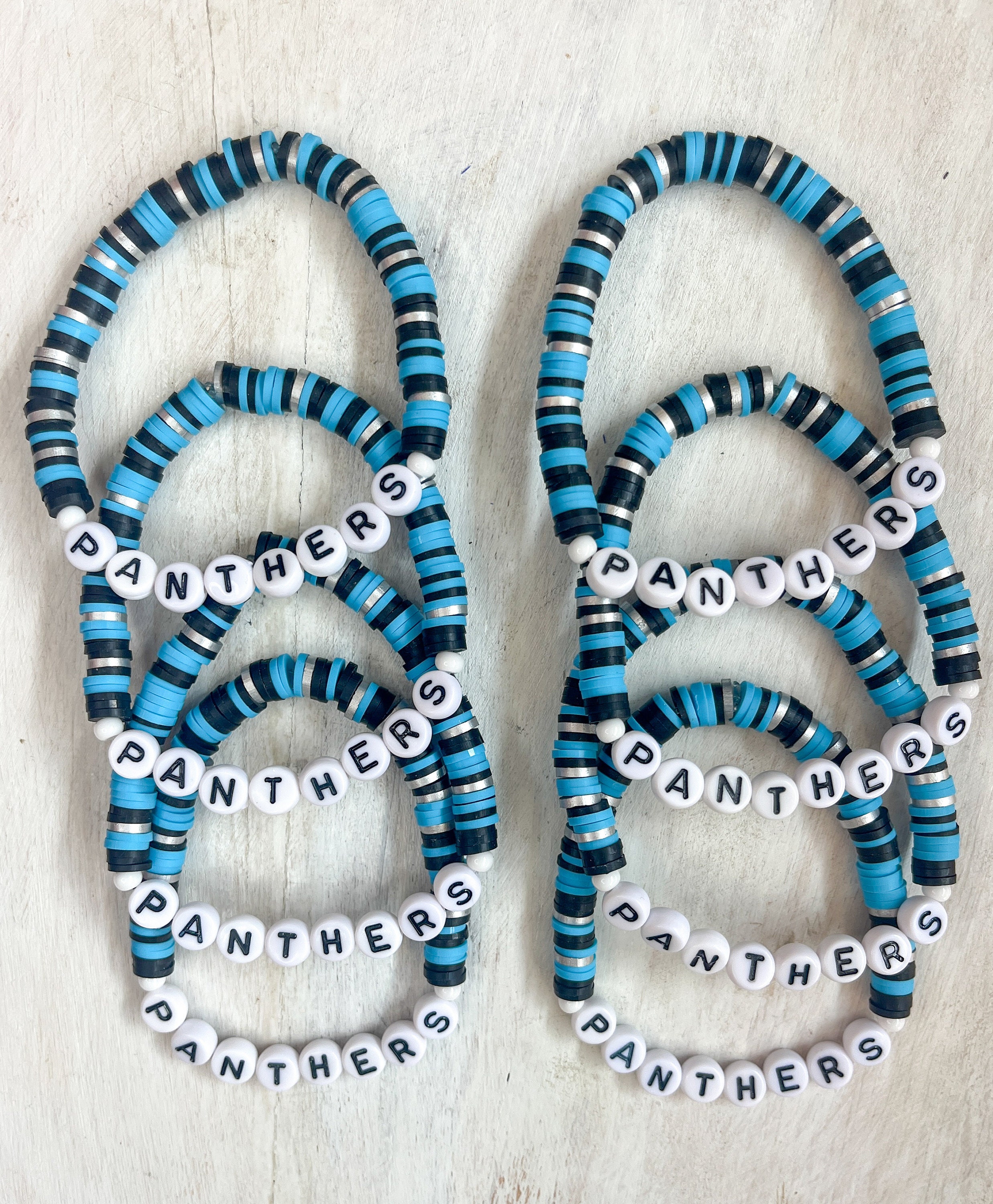 NFL Team Bracelets | Sports Bracelets | Football Team Bracelets ...