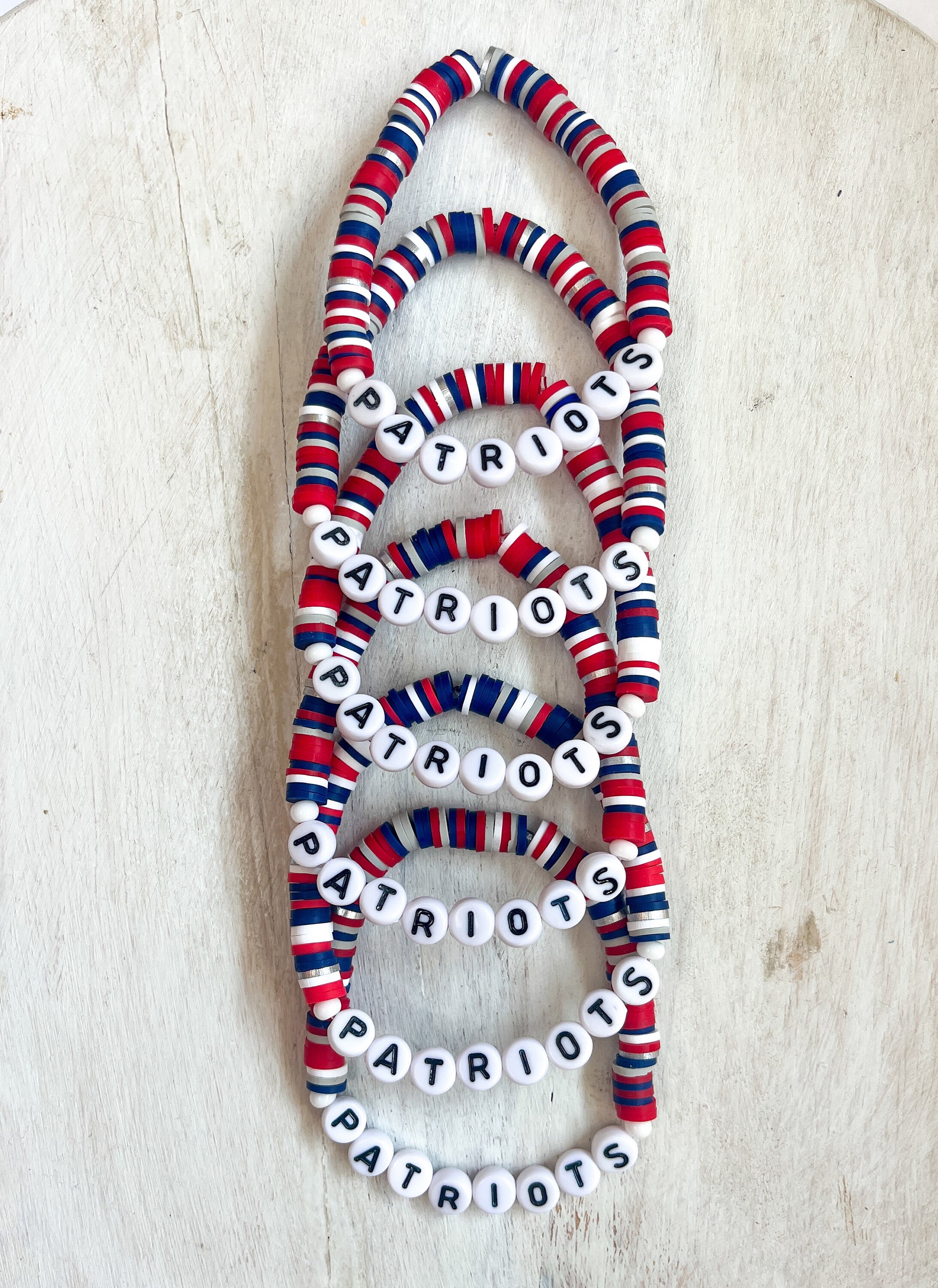 NFL Team Bracelets | Sports Bracelets | Football Team Bracelets ...